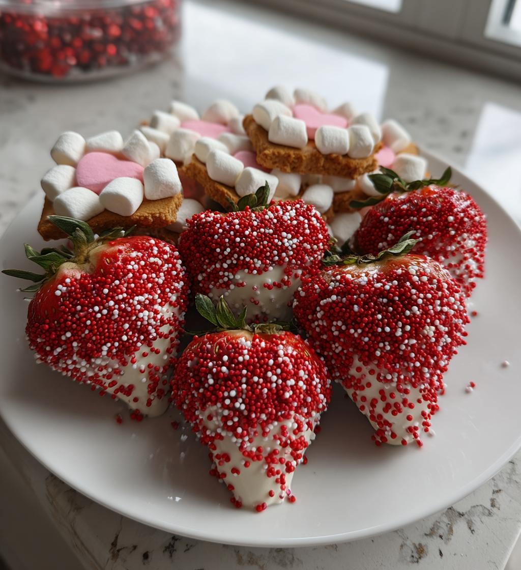 Cute Valentine’s Day Snacks for 5 Sweet Moments – Vihaad Recepten