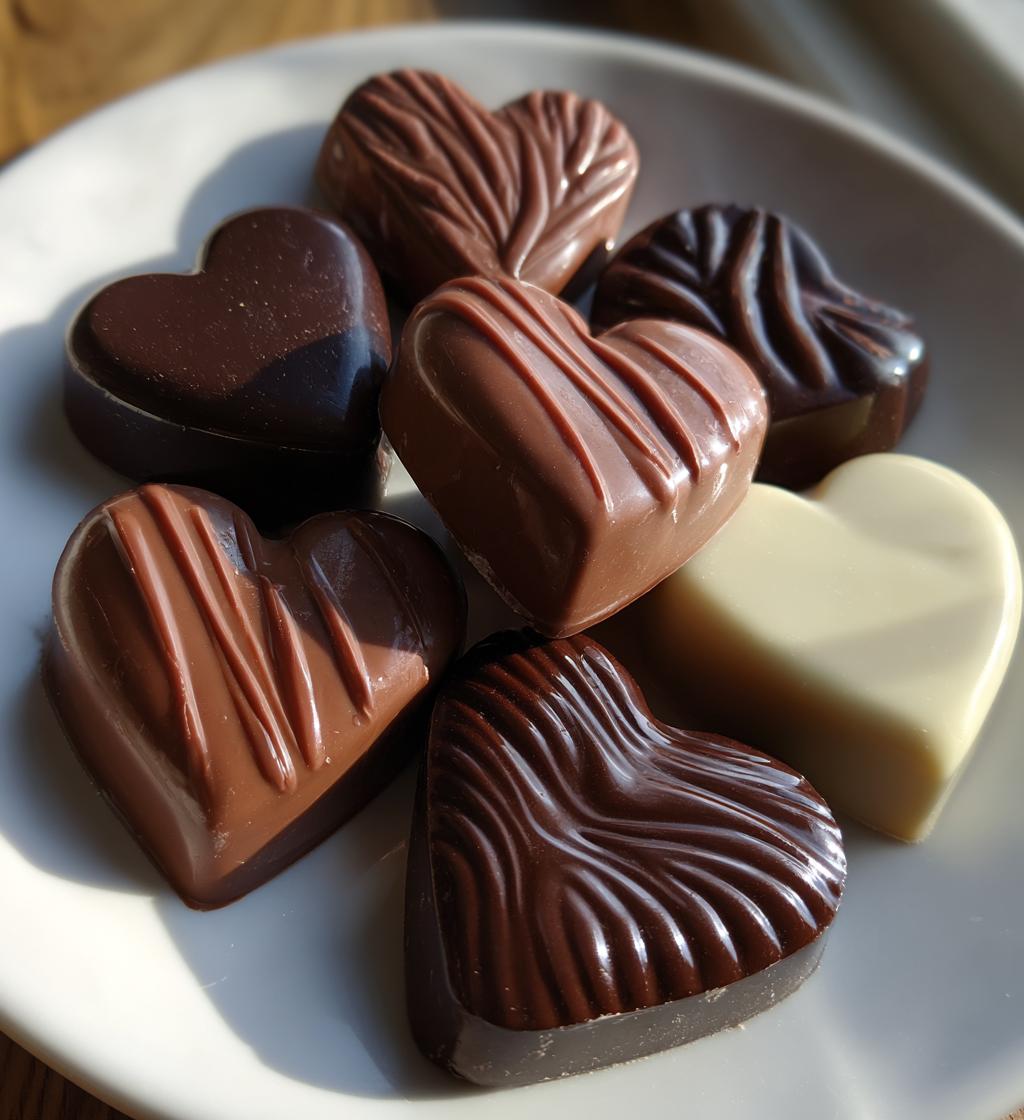 Japanese Valentine’s Chocolate: 5 Steps to Sweet Perfection – Vihaad ...