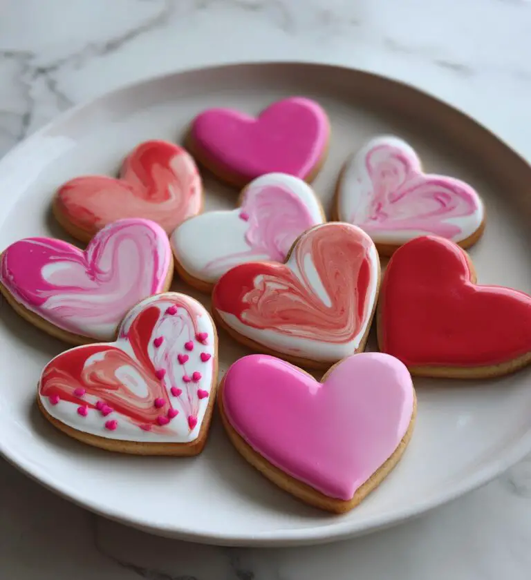 Valentine Heart Cookies: 5 Sweet Steps to Love – Vihaad Recepten