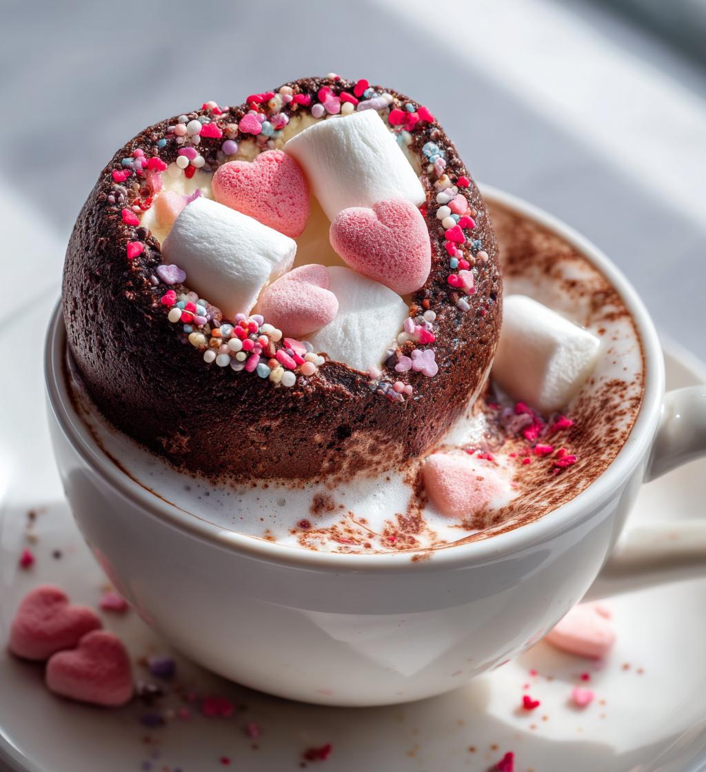 valentine hot chocolate bomb: 7 Steps to Melt Your Heart – Vihaad Recepten