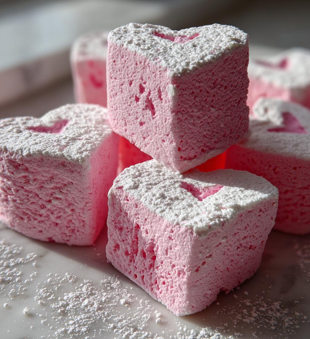 Valentine Marshmallows: 5 Sweet Reasons To Make Them – Vihaad Recepten