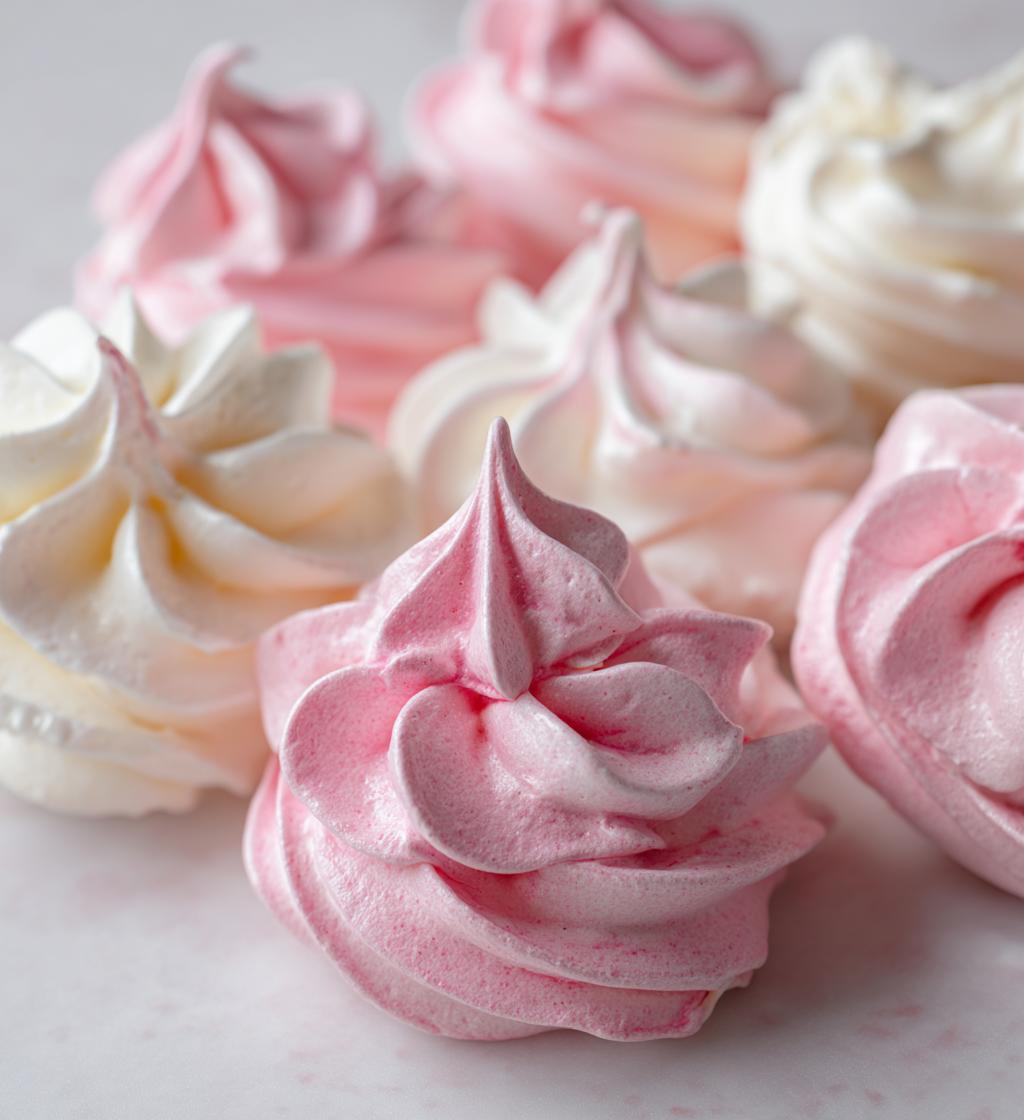 Valentine Meringue Cookies: 7 Sweet Steps to Love – Vihaad Recepten