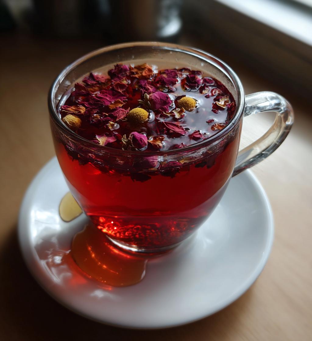Valentine Tea: 5 Ways to Savor Romantic Bliss – Vihaad Recepten