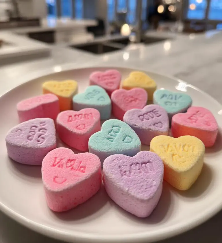 Valentines Candy Hearts: 7 Sweet Steps to Joyful Memories – Vihaad Recepten