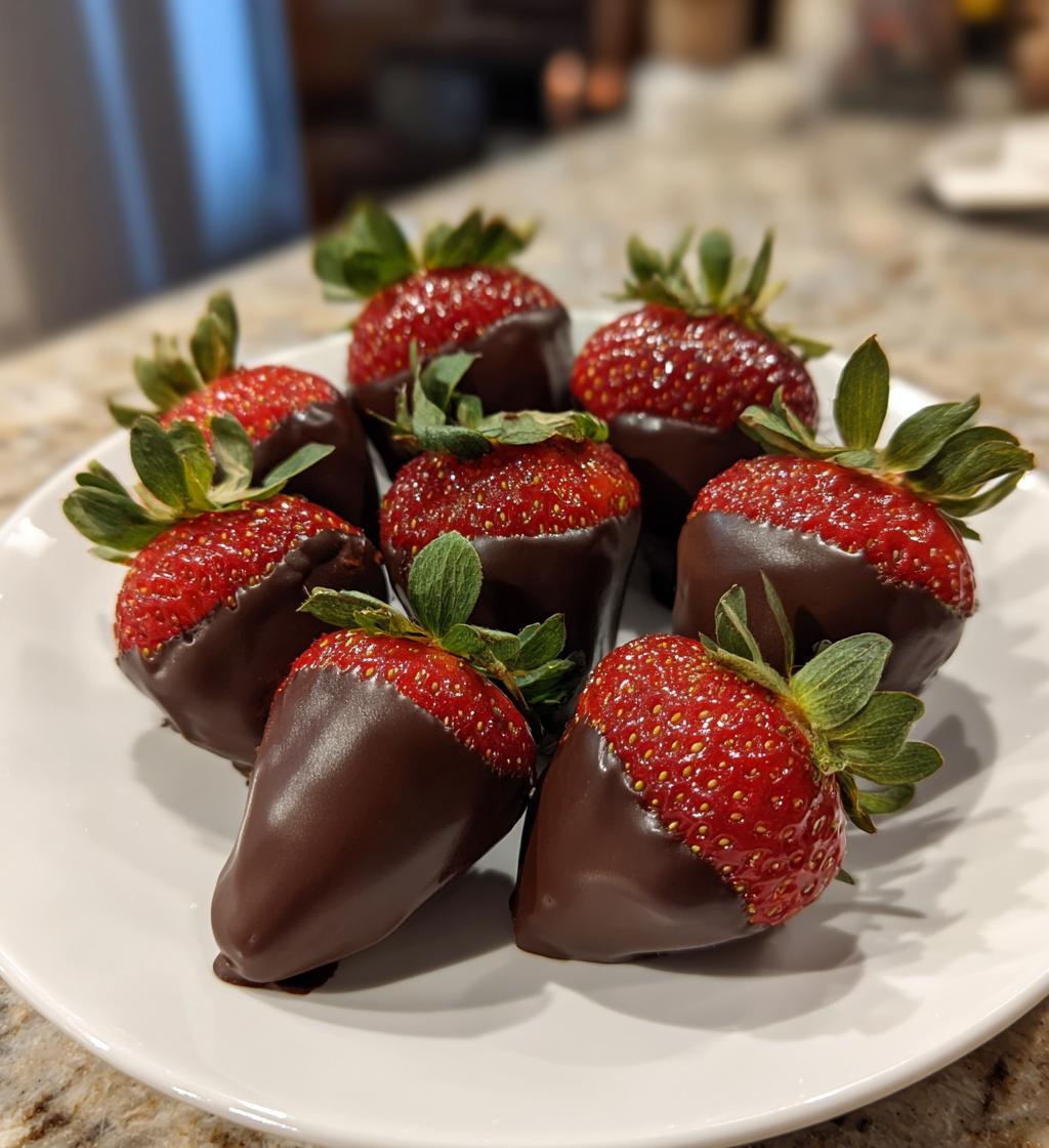 Valentines chocolate covered strawberry for him: 5 Sweet Tips – Vihaad ...
