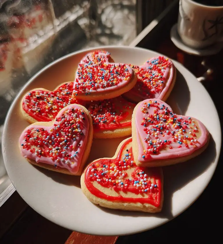 valentines cookies aesthetic: 7 Sweet Ideas to Cherish – Vihaad Recepten